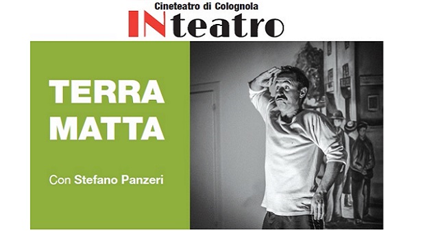 Terra Matta: spettacolo teatrale sulla prima guerra mondiale ...